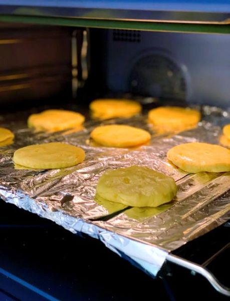 红薯饼怎么做又软又好吃_为什么红薯饼总是硬-第2张图片-山城妙识