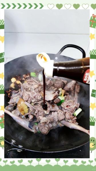 怎样炖家常兔子肉好吃_兔子肉怎么炖不柴-第2张图片-山城妙识