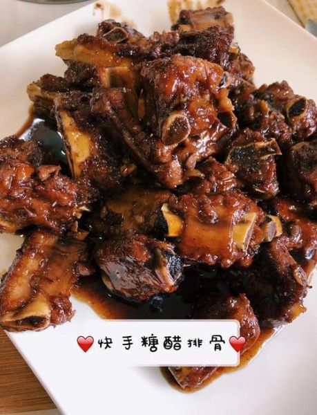 家常酱排骨怎么做_简单做法步骤-第2张图片-山城妙识