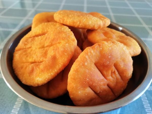炸油饼的面怎么和最好窍门_油饼面怎样和才松软-第1张图片-山城妙识