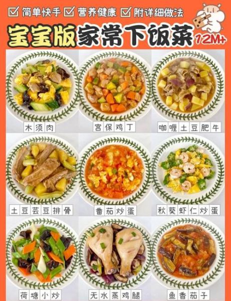 儿童营养餐怎么做_孩子挑食吃什么好-第1张图片-山城妙识