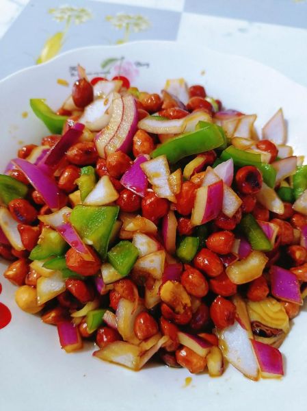 老醋花生怎么做_老醋花生怎么做好吃又脆-第1张图片-山城妙识 老醋花生怎么做_老醋花生怎么做好吃又脆-第1张图片-山城妙识