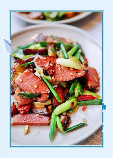 腊肉炒蒜苗怎么炒好吃_腊肉炒蒜苗要不要焯水-第1张图片-山城妙识