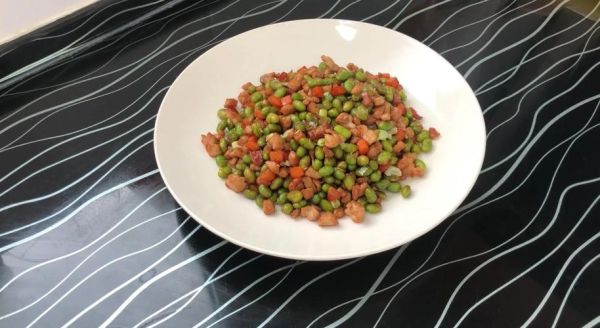 青豆粒怎么炒好吃_青豆粒炒什么配菜更香-第1张图片-山城妙识 青豆粒怎么炒好吃_青豆粒炒什么配菜更香-第1张图片-山城妙识