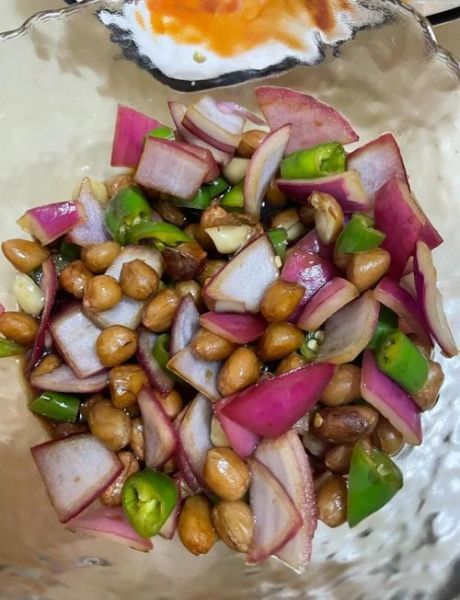 老醋花生怎么做_老醋花生怎么做好吃又脆-第2张图片-山城妙识 老醋花生怎么做_老醋花生怎么做好吃又脆-第2张图片-山城妙识