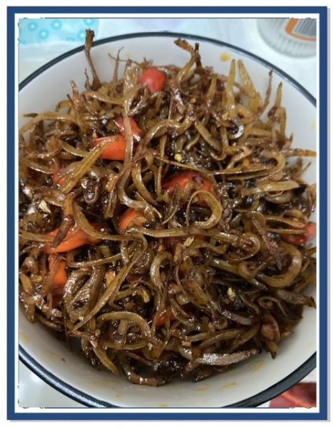 油炸小银鱼怎么做_油炸小银鱼怎么酥脆-第1张图片-山城妙识 油炸小银鱼怎么做_油炸小银鱼怎么酥脆-第1张图片-山城妙识