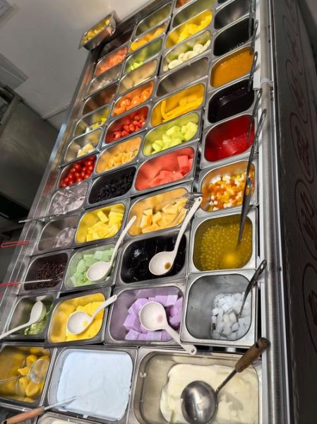 开个水果捞店靠谱吗_水果捞店利润怎么样-第1张图片-山城妙识 开个水果捞店靠谱吗_水果捞店利润怎么样-第1张图片-山城妙识