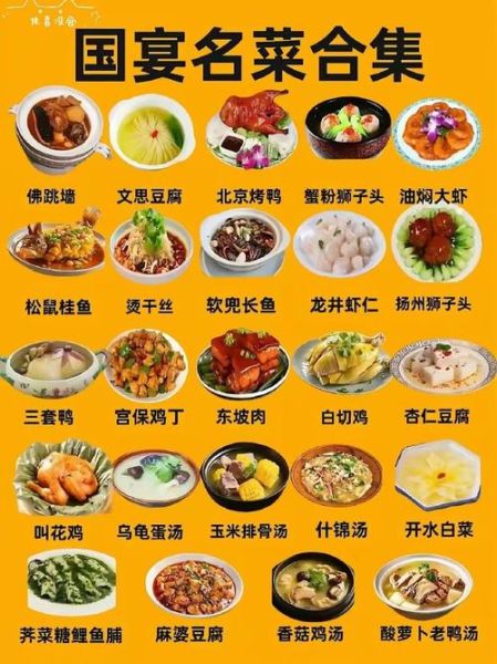 中国四大名菜是哪四道菜_正宗做法与历史渊源-第3张图片-山城妙识 中国四大名菜是哪四道菜_正宗做法与历史渊源-第3张图片-山城妙识