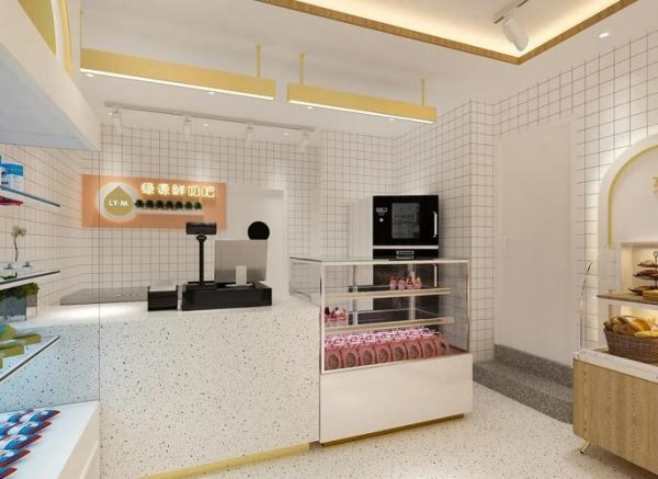 蛋糕店装修效果图_如何打造网红打卡空间-第2张图片-山城妙识 蛋糕店装修效果图_如何打造网红打卡空间-第2张图片-山城妙识