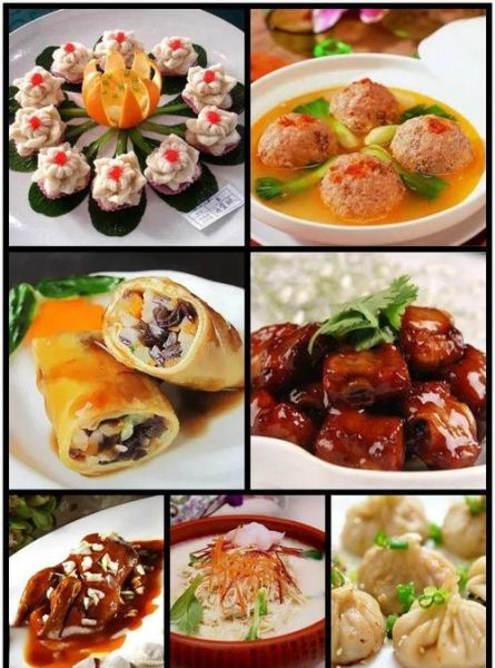 中国四大名菜是哪四道菜_正宗做法与历史渊源-第2张图片-山城妙识 中国四大名菜是哪四道菜_正宗做法与历史渊源-第2张图片-山城妙识