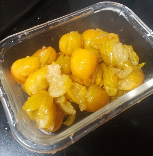 金桔蜂蜜止咳的做法_金桔蜂蜜怎么熬止咳效果好-第1张图片-山城妙识 金桔蜂蜜止咳的做法_金桔蜂蜜怎么熬止咳效果好-第1张图片-山城妙识