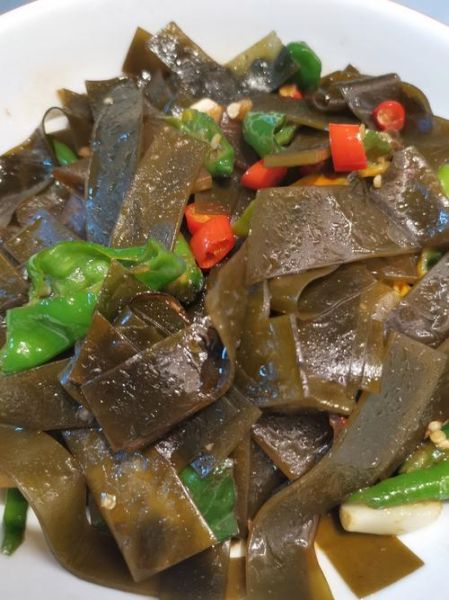 家常炒海带怎么做_海带炒多久才软-第2张图片-山城妙识 家常炒海带怎么做_海带炒多久才软-第2张图片-山城妙识