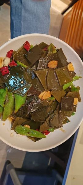 家常炒海带怎么做_海带炒多久才软-第1张图片-山城妙识 家常炒海带怎么做_海带炒多久才软-第1张图片-山城妙识