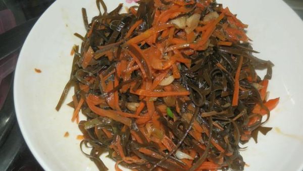 家常炒海带怎么做_海带炒多久才软-第3张图片-山城妙识 家常炒海带怎么做_海带炒多久才软-第3张图片-山城妙识