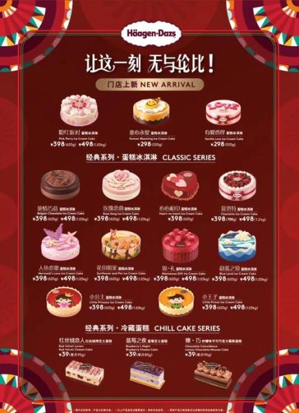 哈根达斯蛋糕好吃吗_哈根达斯蛋糕口味推荐-第1张图片-山城妙识 哈根达斯蛋糕好吃吗_哈根达斯蛋糕口味推荐-第1张图片-山城妙识