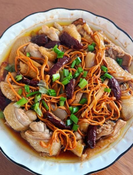 虫草花鸡汤的做法_虫草花鸡汤怎么炖好喝-第2张图片-山城妙识 虫草花鸡汤的做法_虫草花鸡汤怎么炖好喝-第2张图片-山城妙识