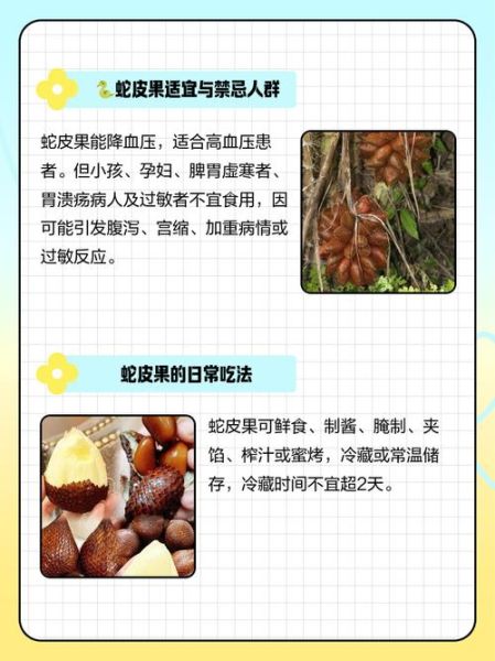 蛇皮果怎么吃最有营养_蛇皮果的正确吃法-第3张图片-山城妙识 蛇皮果怎么吃最有营养_蛇皮果的正确吃法-第3张图片-山城妙识