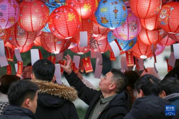 闹元宵图片怎么拍_元宵节照片构图技巧-第2张图片-山城妙识