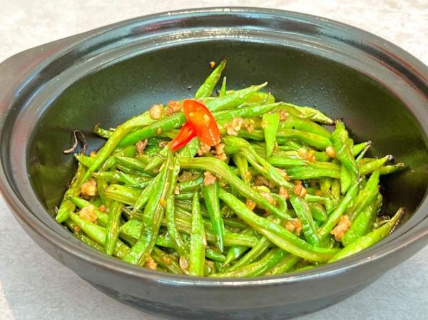 刀豆怎么炒好吃_刀豆焯水几分钟才脆绿-第1张图片-山城妙识 刀豆怎么炒好吃_刀豆焯水几分钟才脆绿-第1张图片-山城妙识