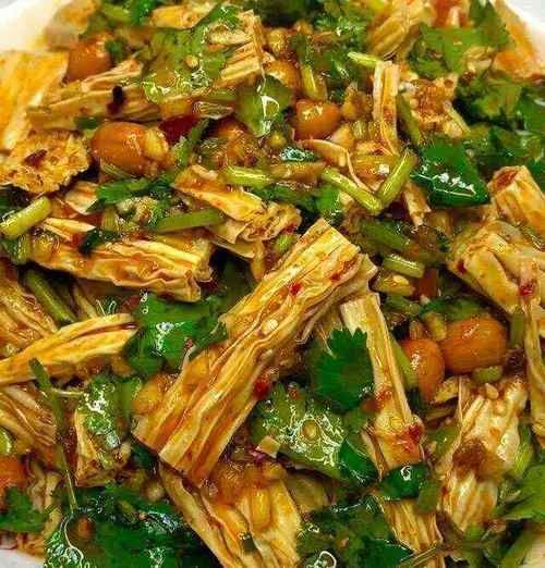 凉拌花生豆腐怎么做_凉拌花生豆腐热量高吗-第2张图片-山城妙识 凉拌花生豆腐怎么做_凉拌花生豆腐热量高吗-第2张图片-山城妙识