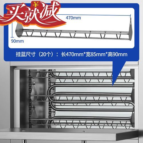 烤红薯机哪个品牌好_家用烤红薯机怎么选-第2张图片-山城妙识