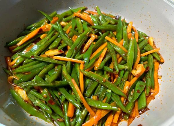 刀豆怎么炒好吃_刀豆焯水几分钟才脆绿-第3张图片-山城妙识 刀豆怎么炒好吃_刀豆焯水几分钟才脆绿-第3张图片-山城妙识