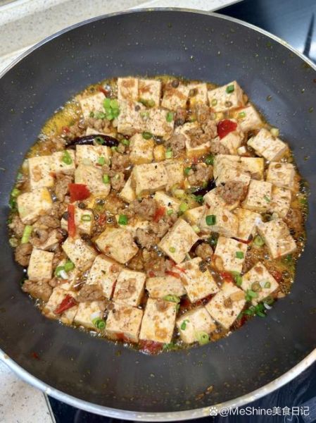 麻婆豆腐怎么做才正宗_麻婆豆腐用内酯豆腐还是北豆腐-第3张图片-山城妙识