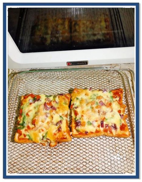 土司披萨怎么做_土司披萨烤箱温度多少-第1张图片-山城妙识 土司披萨怎么做_土司披萨烤箱温度多少-第1张图片-山城妙识