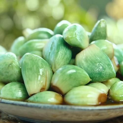 腊八蒜的营养价值_腊八蒜的功效与作用-第3张图片-山城妙识 腊八蒜的营养价值_腊八蒜的功效与作用-第3张图片-山城妙识