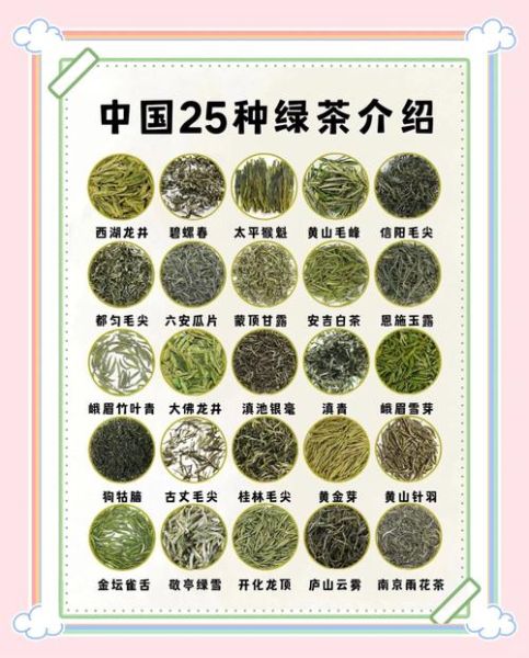 全国茶叶排名前十有哪些_哪种茶最好喝-第2张图片-山城妙识 全国茶叶排名前十有哪些_哪种茶最好喝-第2张图片-山城妙识