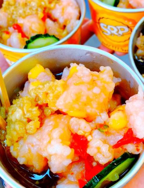 不要加盟费的虾滑店_怎么开-第3张图片-山城妙识