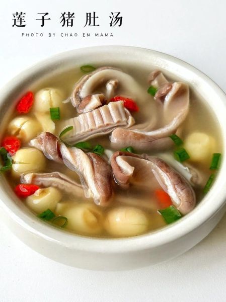 猪肚怎么做好吃又营养_猪肚炖什么最养胃-第1张图片-山城妙识 猪肚怎么做好吃又营养_猪肚炖什么最养胃-第1张图片-山城妙识