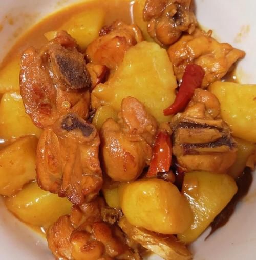 土豆烧鸡块怎么做_土豆烧鸡块用鸡腿还是鸡胸-第3张图片-山城妙识 土豆烧鸡块怎么做_土豆烧鸡块用鸡腿还是鸡胸-第3张图片-山城妙识