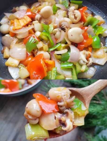 乌贼鱼怎么做好吃_乌贼鱼的做法大全-第1张图片-山城妙识 乌贼鱼怎么做好吃_乌贼鱼的做法大全-第1张图片-山城妙识