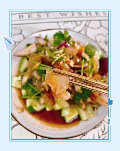 凉拌海蜇头要焯水吗_海蜇头焯水几分钟-第3张图片-山城妙识