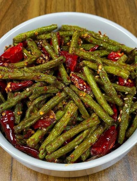 干煸扁豆怎么做_干煸扁豆要不要焯水-第3张图片-山城妙识 干煸扁豆怎么做_干煸扁豆要不要焯水-第3张图片-山城妙识