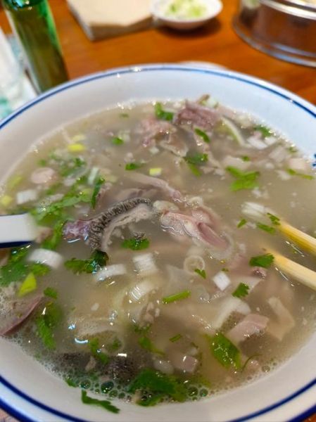 羊肉汤怎么做_羊肉汤做法大全有图-第2张图片-山城妙识 羊肉汤怎么做_羊肉汤做法大全有图-第2张图片-山城妙识