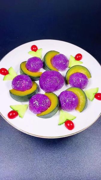 紫薯西米球怎么做_紫薯西米球的做法大全-第2张图片-山城妙识 紫薯西米球怎么做_紫薯西米球的做法大全-第2张图片-山城妙识