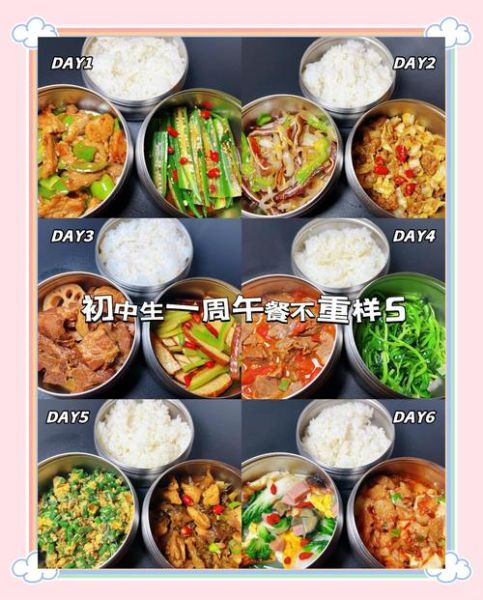 初中生营养食谱_如何搭配三餐-第3张图片-山城妙识 初中生营养食谱_如何搭配三餐-第3张图片-山城妙识