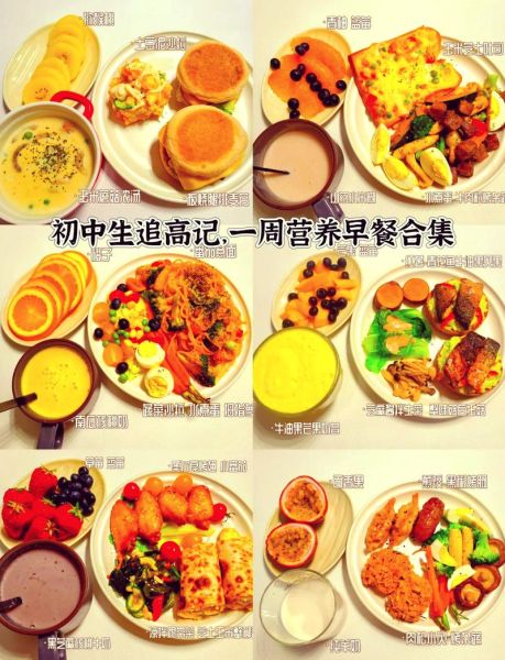 初中生营养食谱_如何搭配三餐-第1张图片-山城妙识 初中生营养食谱_如何搭配三餐-第1张图片-山城妙识