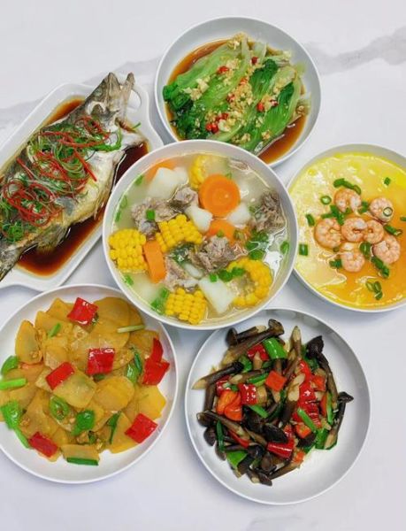 一周家常菜吃什么_如何搭配营养又省钱-第1张图片-山城妙识 一周家常菜吃什么_如何搭配营养又省钱-第1张图片-山城妙识