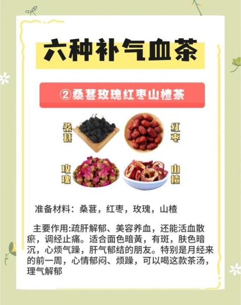 女人补气血喝什么茶好_女人补气血5宝茶配方-第2张图片-山城妙识 女人补气血喝什么茶好_女人补气血5宝茶配方-第2张图片-山城妙识