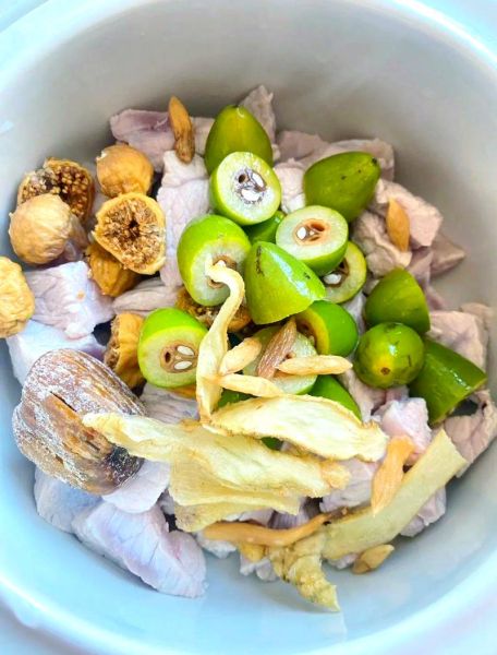 青橄榄怎么吃_青橄榄的吃法大全-第2张图片-山城妙识 青橄榄怎么吃_青橄榄的吃法大全-第2张图片-山城妙识