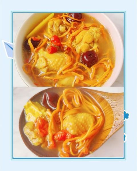 虫草炖鸡禁忌_哪些人不能吃-第1张图片-山城妙识