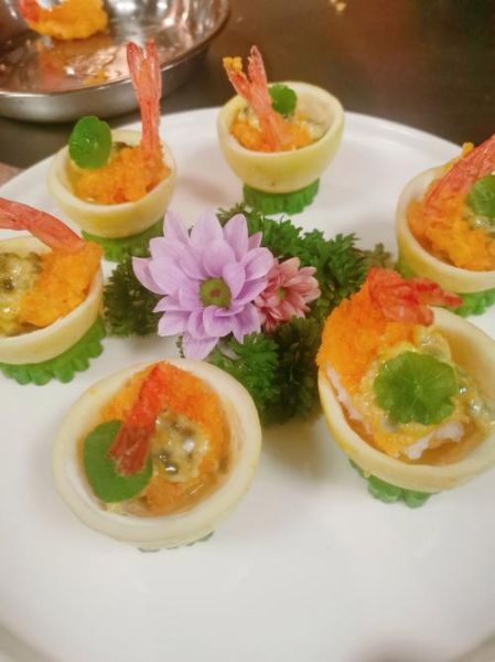 中餐摆盘装饰技巧_如何让菜品更精致-第1张图片-山城妙识 中餐摆盘装饰技巧_如何让菜品更精致-第1张图片-山城妙识