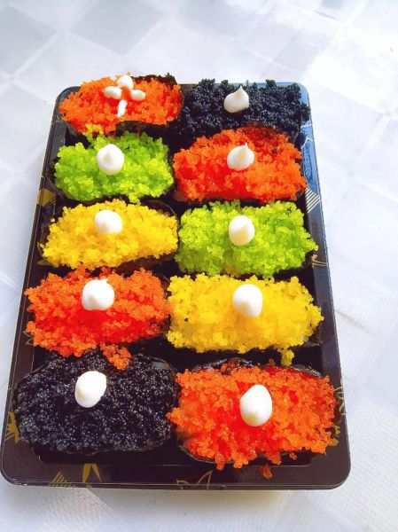 军舰寿司是什么_军舰寿司怎么做-第1张图片-山城妙识 军舰寿司是什么_军舰寿司怎么做-第1张图片-山城妙识