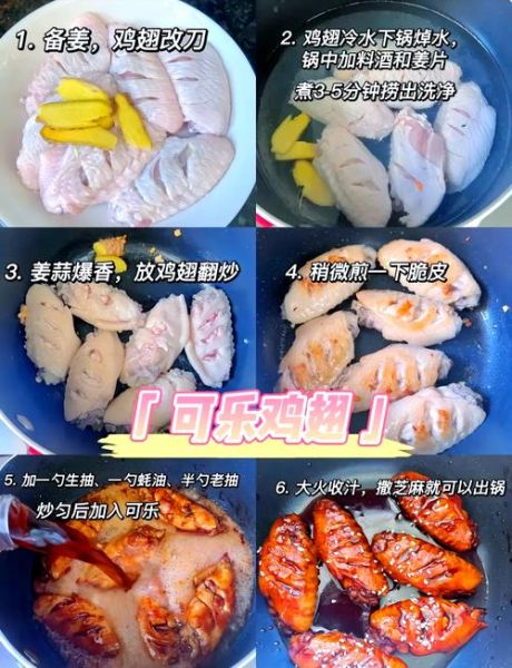 可乐鸡翅怎么做_家庭版可乐鸡翅简单做法-第1张图片-山城妙识 可乐鸡翅怎么做_家庭版可乐鸡翅简单做法-第1张图片-山城妙识