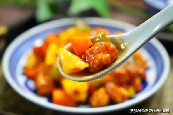 糖醋咕噜肉是哪个地方的菜系_正宗做法揭秘-第1张图片-山城妙识 糖醋咕噜肉是哪个地方的菜系_正宗做法揭秘-第1张图片-山城妙识