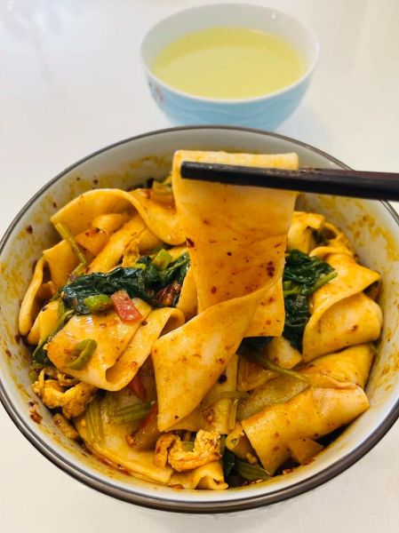 陕西裤带面怎么做_正宗裤带面哪里吃-第1张图片-山城妙识 陕西裤带面怎么做_正宗裤带面哪里吃-第1张图片-山城妙识