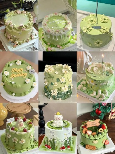 蛋糕图案怎么选_蛋糕图案设计灵感-第3张图片-山城妙识 蛋糕图案怎么选_蛋糕图案设计灵感-第3张图片-山城妙识